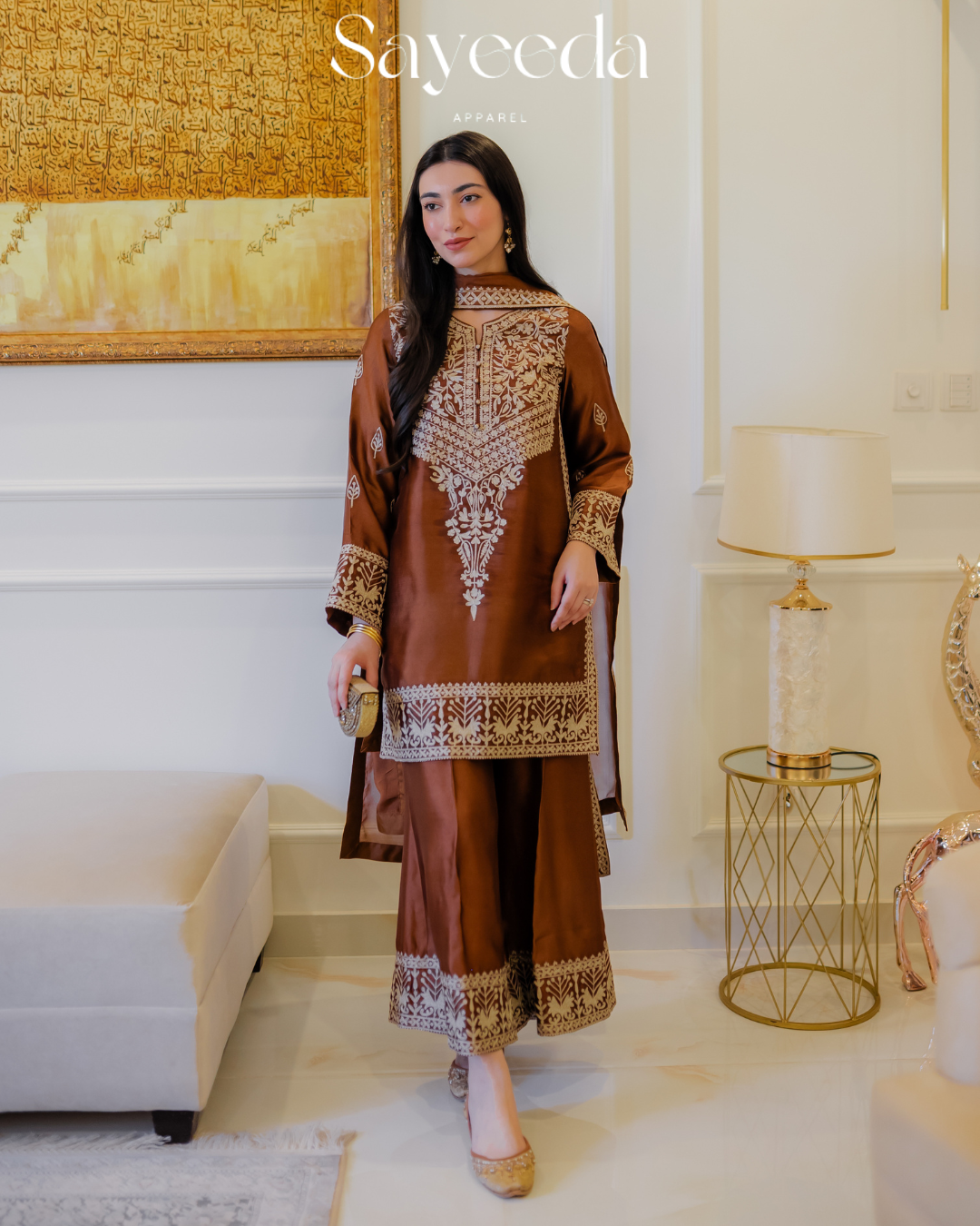 Eid Pret ‘25 – Sayeeda Apparel