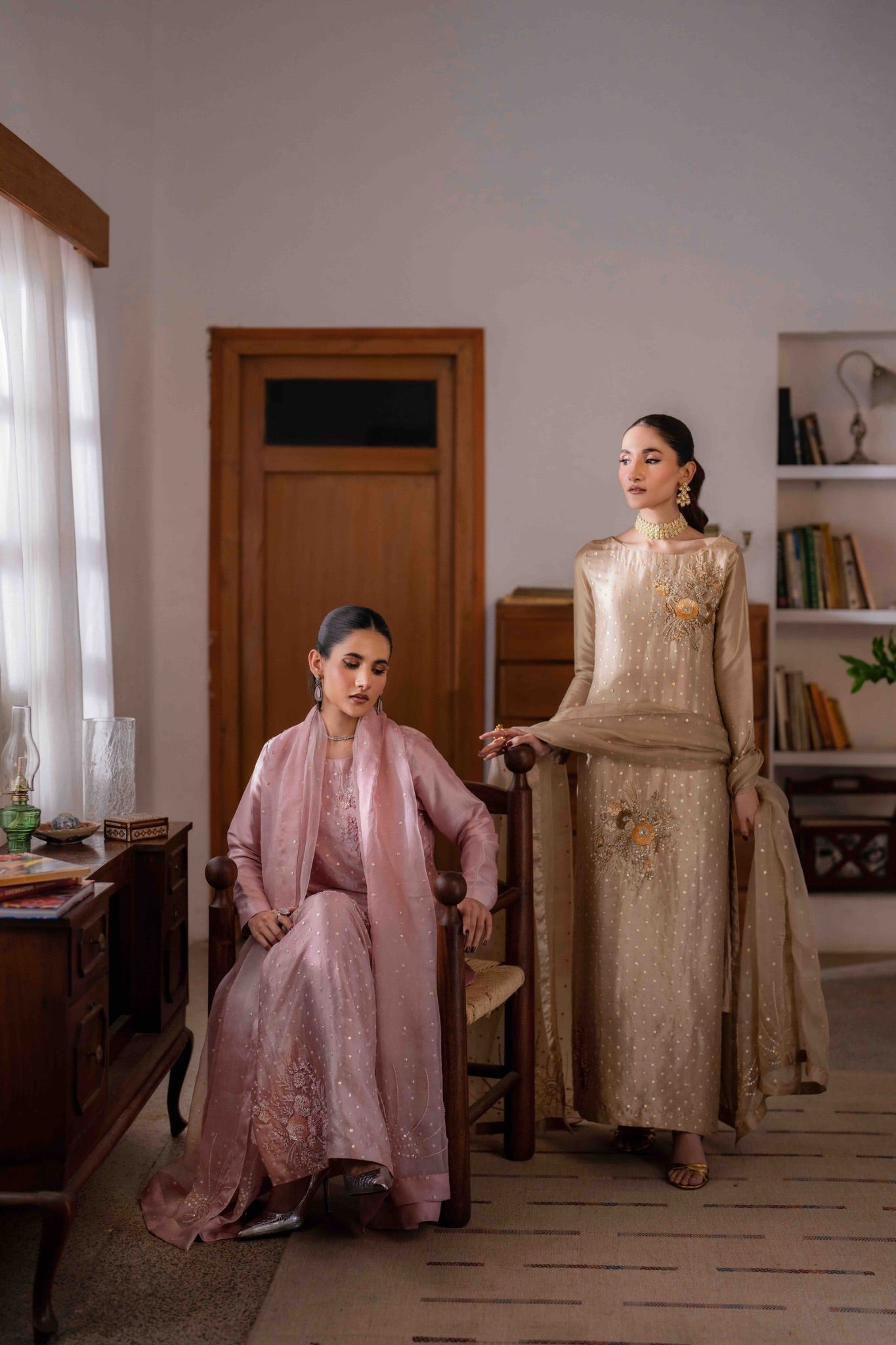 Zeb-e-Mehfil – Sayeeda Apparel