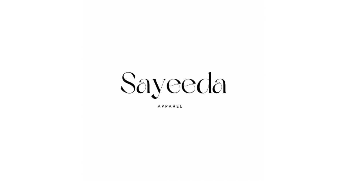 Sayeeda Apparel